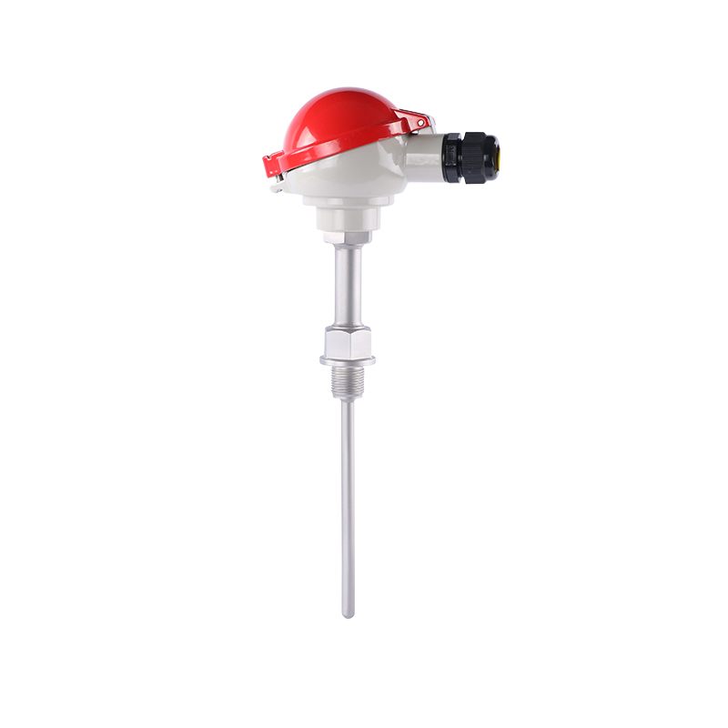 Temperature sensors with mineral insulated resistance thermometers - Meacon