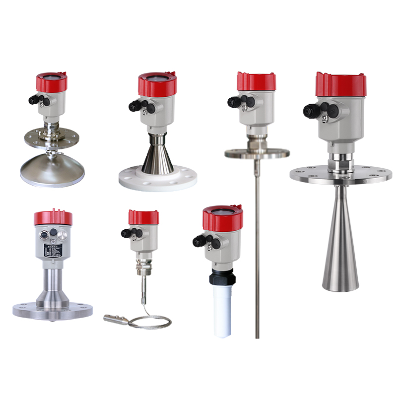 Radar level meter for river, Radar level meter, radar type level sensor ...