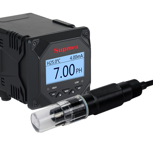 Plastic pH sensor, ph probe,ph electrode - Supmea