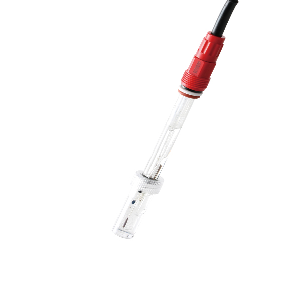 high temperature pH sensor, glass ph electrode - Meacon