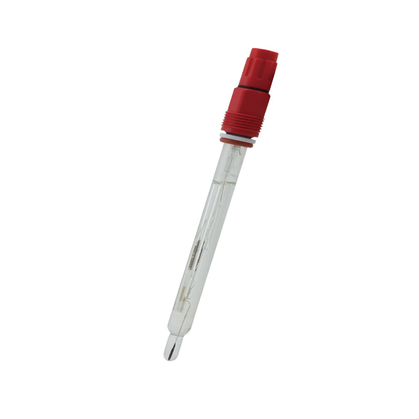 high temperature pH sensor, glass ph electrode - Meacon