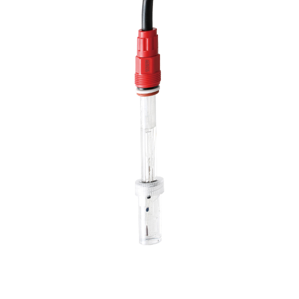 high temperature pH sensor, glass ph electrode - Meacon