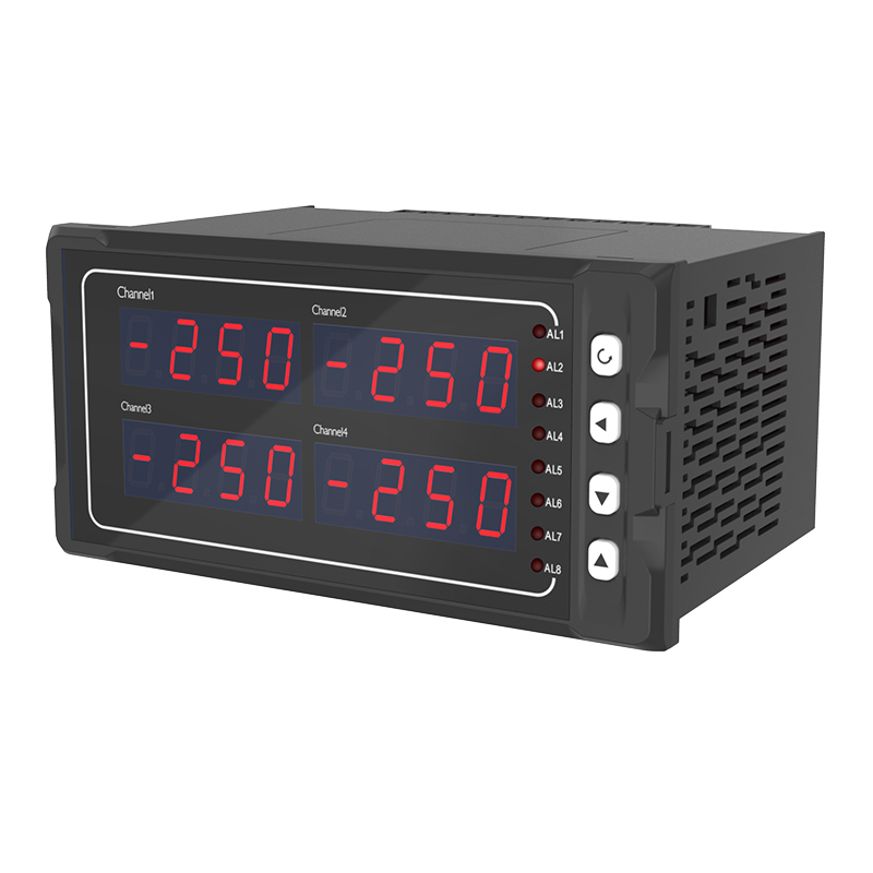 SUP-2700 Multi-loop digital display controller - Supmea Automation