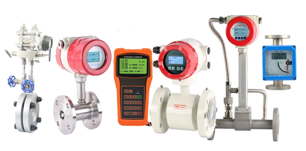 Automation Encyclopedia-the development history of flow meters - Supmea ...