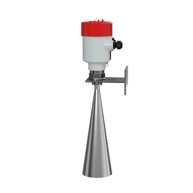 Radar level meter for river, Radar level meter, radar type level sensor ...